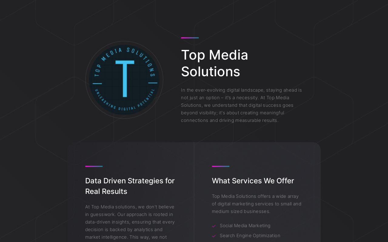 Top Media Solutions